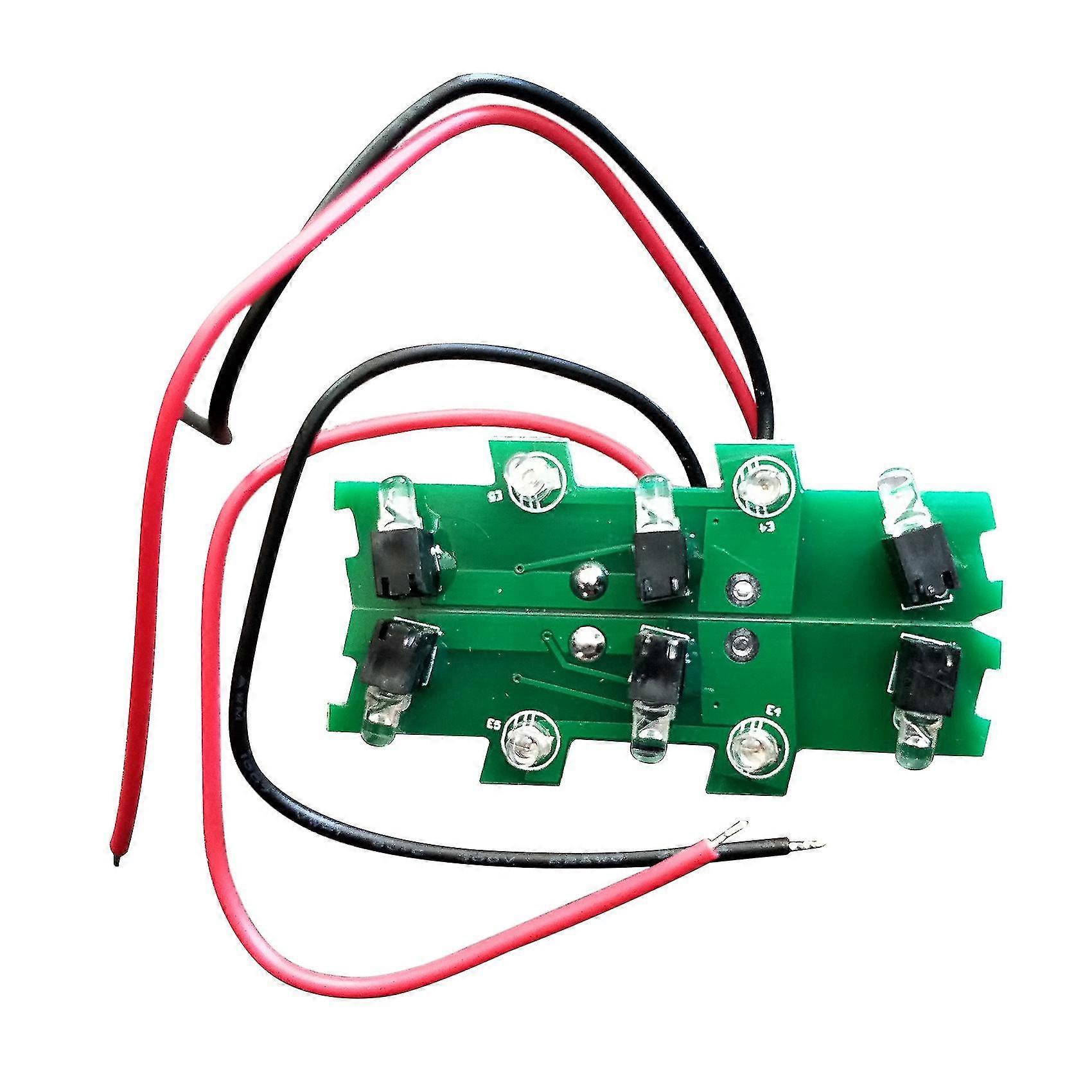 Tail Light Led Repair Kit Left And Right Side Rear Led Light Repair ...