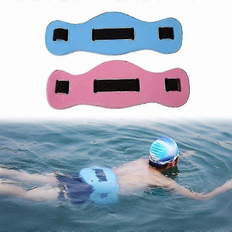 Adult Swimming Belt Training Waistband - Safety Swim Float For Pool ...