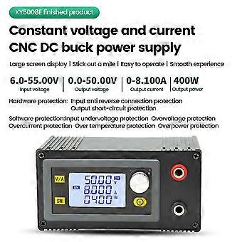 New 250W/400W DC-DC Buck Converter CNC DC Buck Power Supply Module 0~5A ...