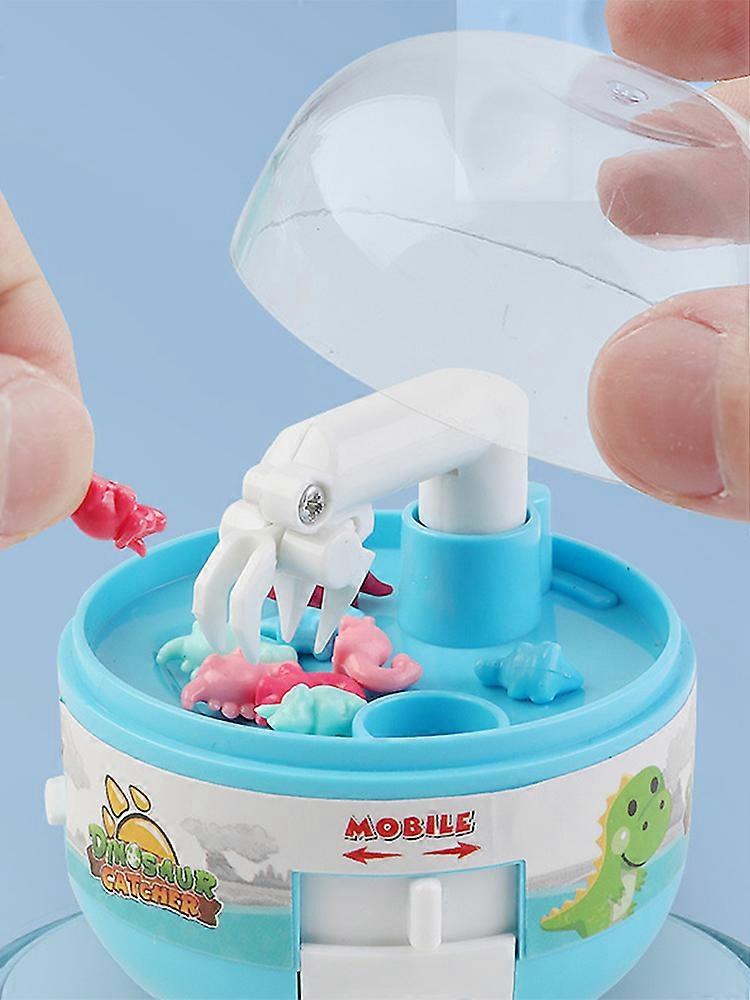 Mini Claw Machines, Mini Dinosaur Claw Machine Game For Kids Tiny Toy ...
