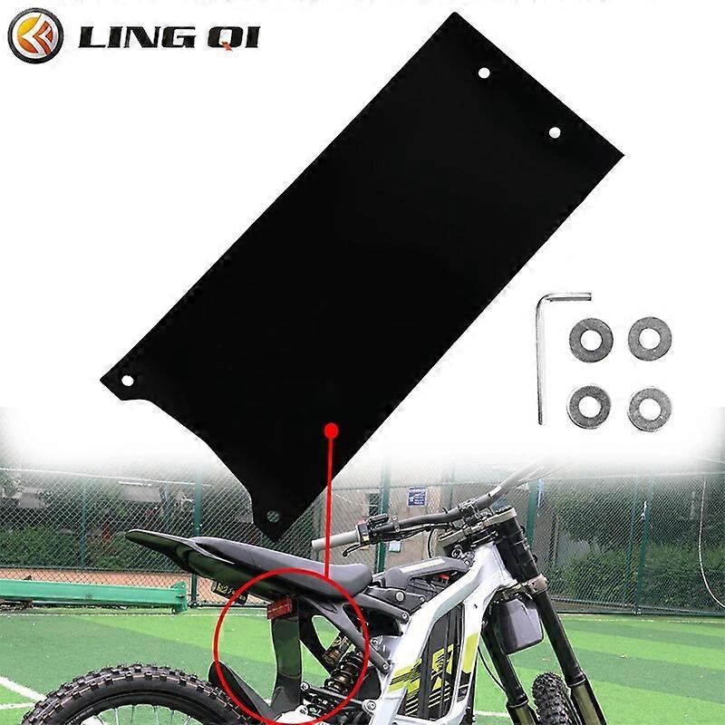 Fenders Rear Shock Absorption Mud Guard Flap Fit to Sur Ron Light Bee X ...