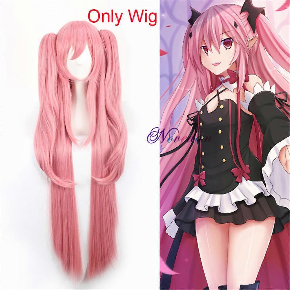 Seraph Of The End Owari no Seraph Krul Tepes Cosplay Costume Uniform ...