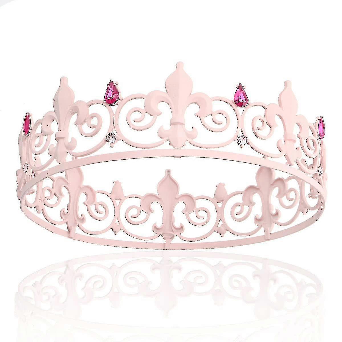 Crown Metal Crowns For Homecoming Prom Party Decorations Wedding ...