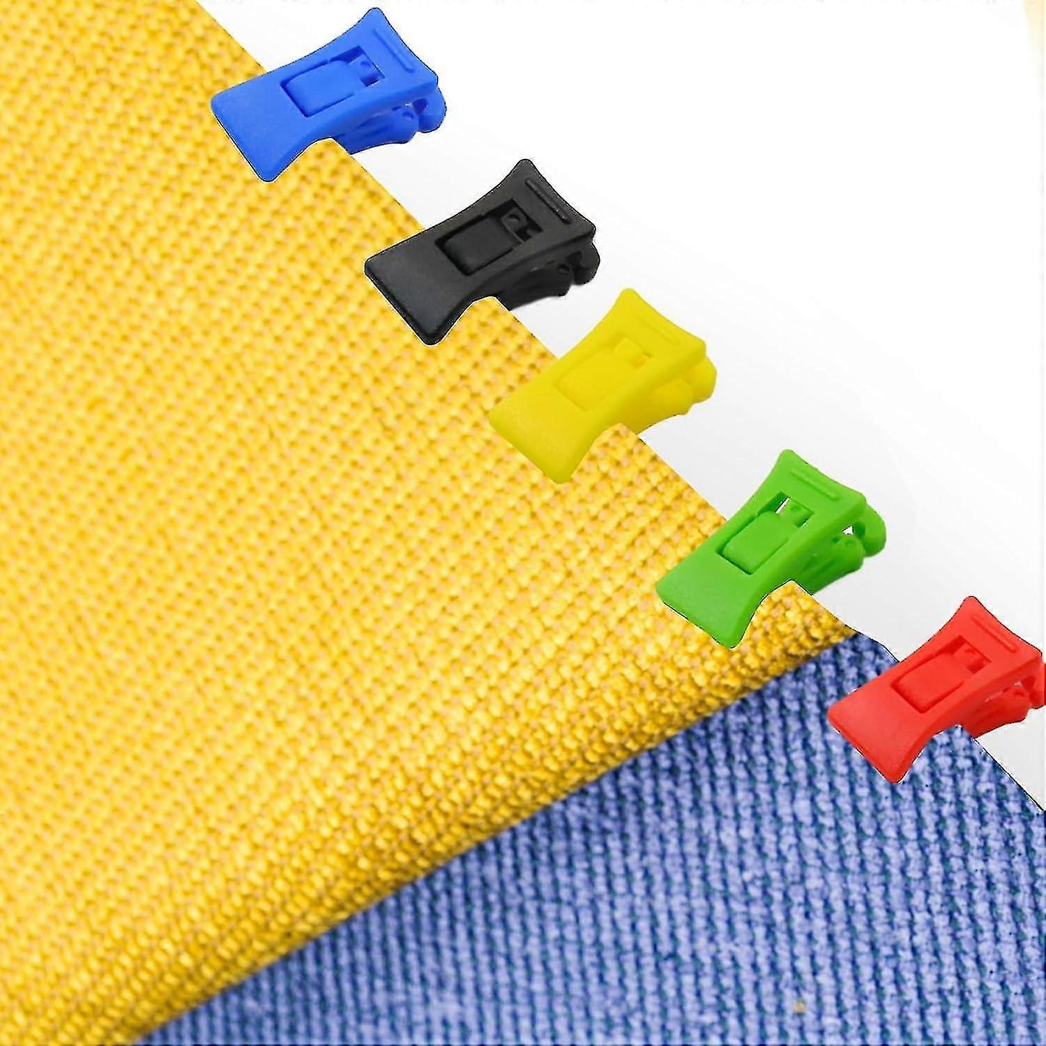 Sock Clips For Washing Machine And Dryer (pack Of 50) - Mini Clothes ...