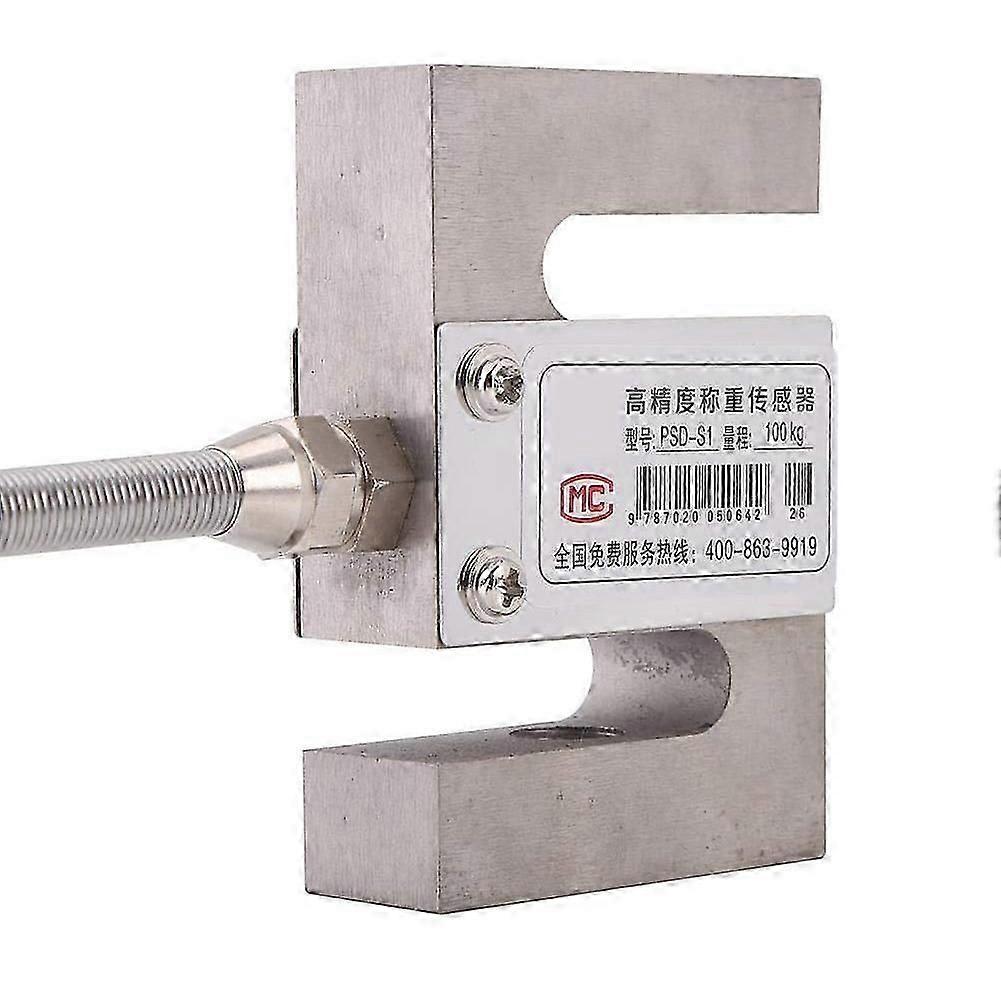 S TYPE High Precision Load Cell Scale Sensor Weighting Sensor With ...
