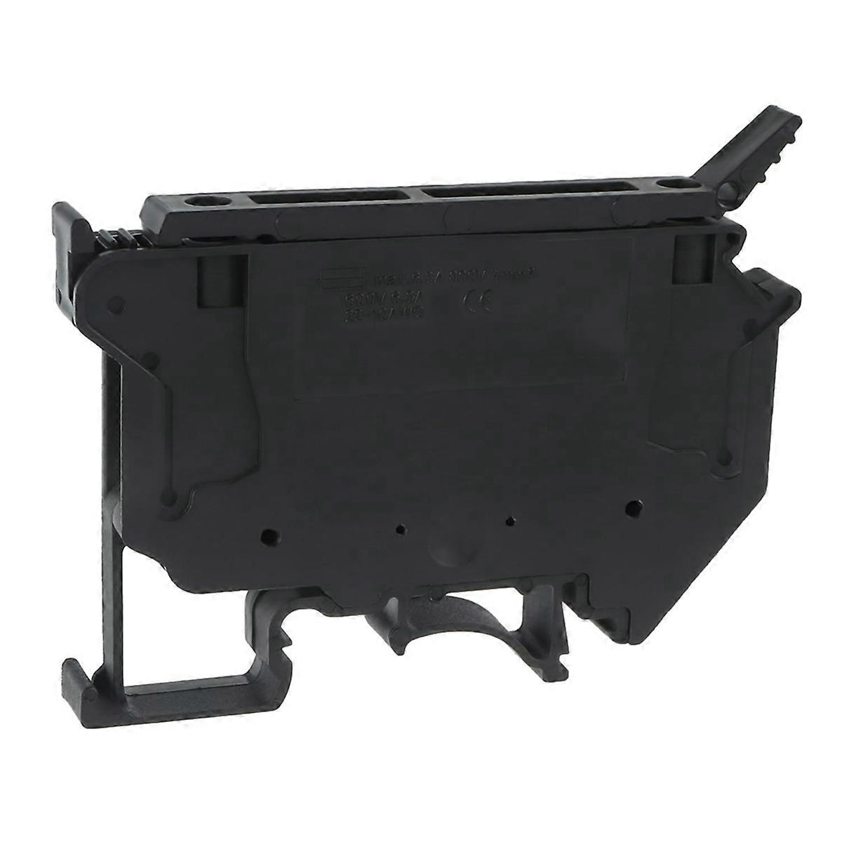 UK5-HESI UK5RD with LED DIN Rail Fuse Terminal Base Disconnect Terminal Block Screw Clip | Fruugo UK