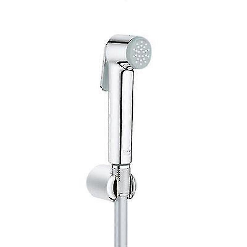 Hand Trigger Shower Head Chrome Finish | Fruugo UK