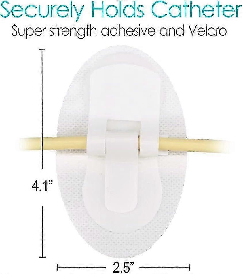 5pcs Catheter Stabilization Device Foley Catheter Leg Anchor Urinary ...