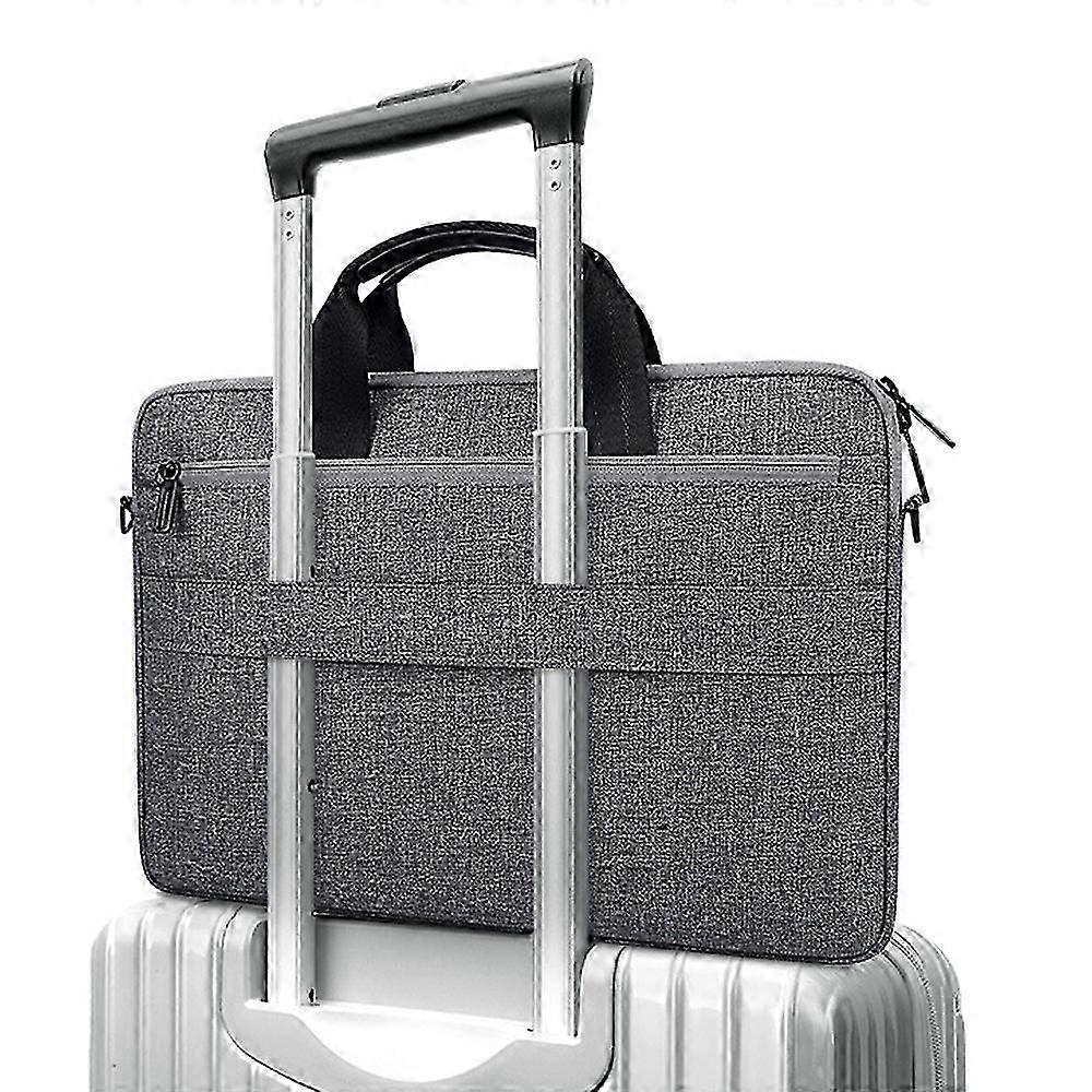 Laptop Bag Carrying Case With Shoulder Strap, Waterproof Computer ...