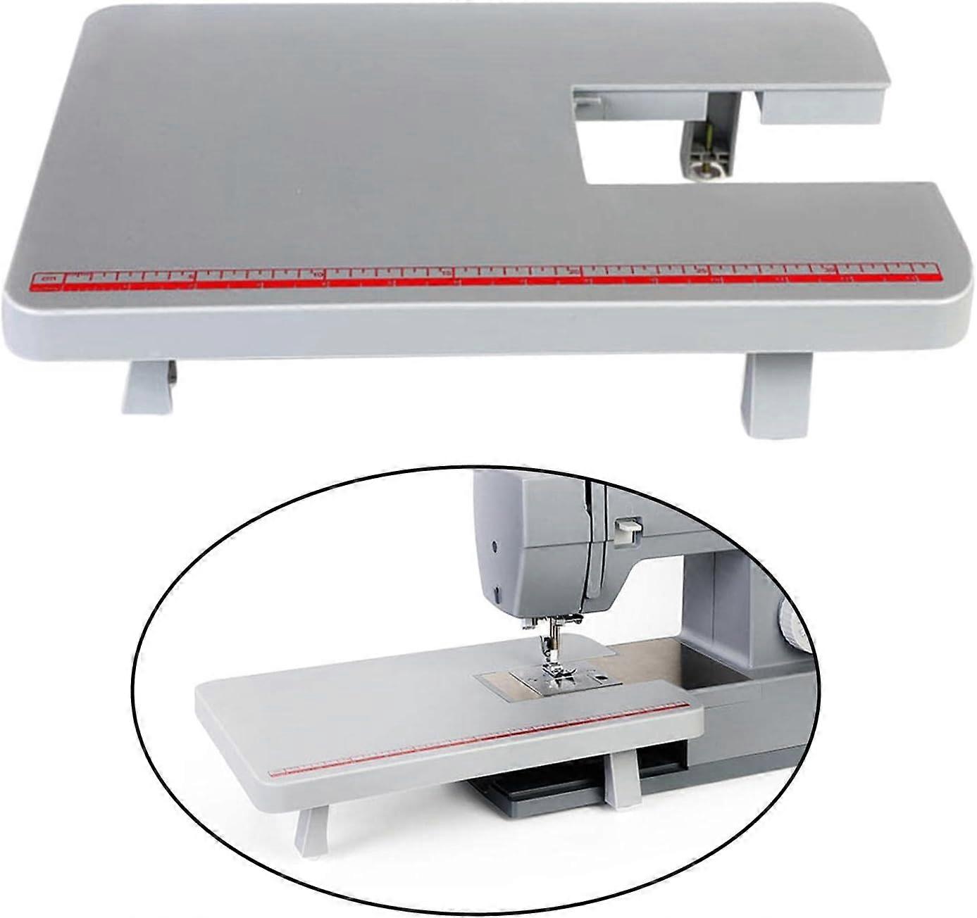 Height Adjustable Extension Board Telescoping For Sewing Machines ...
