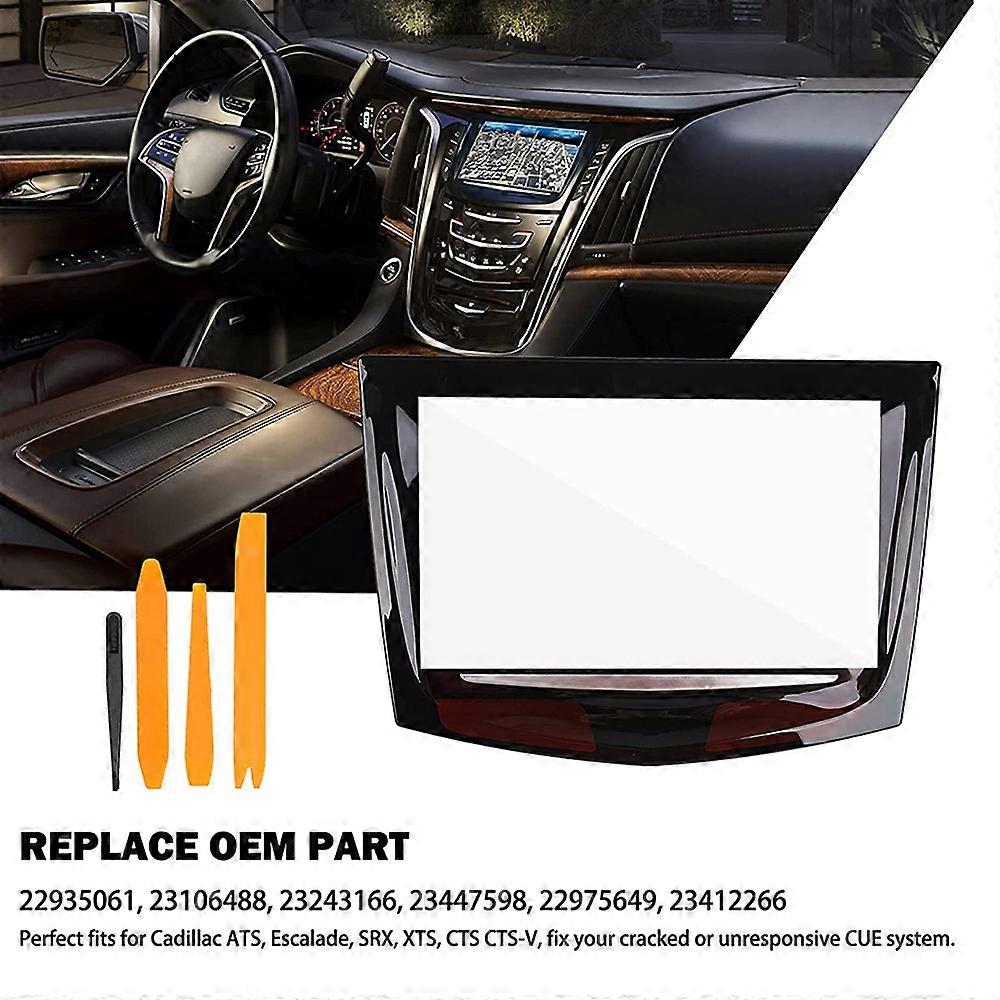 Touch Screen Display for Cadillac Escalade ATS SRX XTS GTS CUE 2013 ...