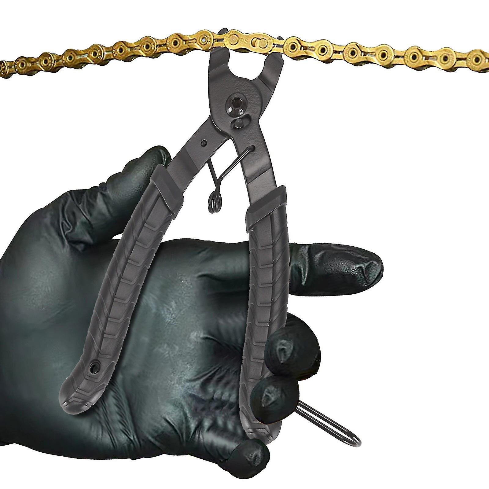 Bicycle Link Chain Pliers Mtb Road Bike Link Remover Chain Clamp Quick ...