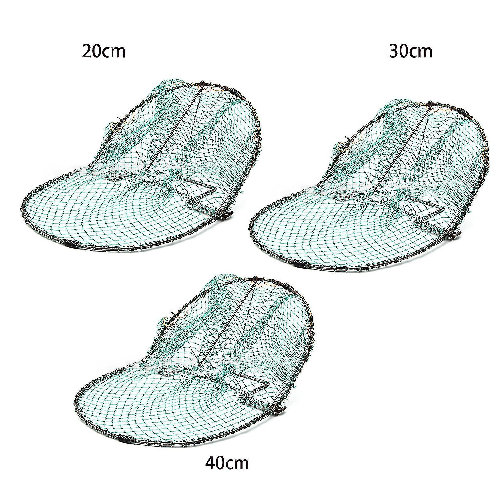 20/30/40 50cm Bird Net Humane Live Mouse Rat Trap Rabbits Catching Mesh ...