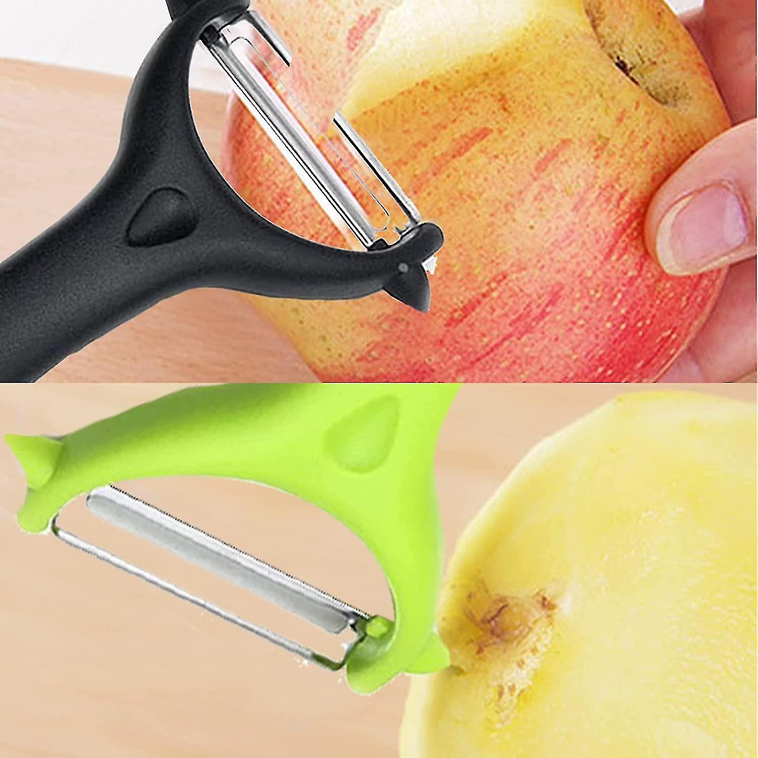 Vegetable Peeler, 2 Vegetable Peeler, Vegetable Peeler, Y Shaped Peeler ...