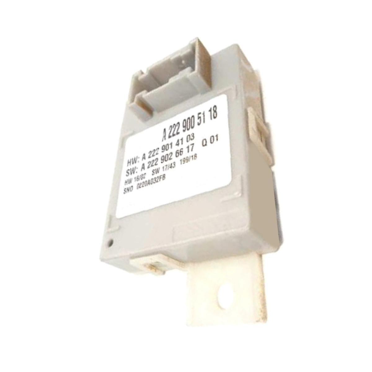 Ambient Lighting Units Ecu Ambient Light Module A2229005118 A2229007517 ...
