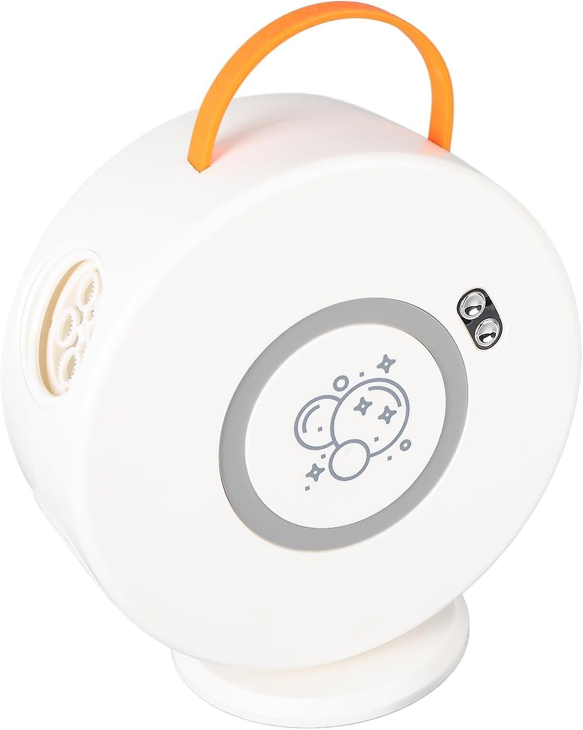 Automatic Bubble Blower, Safe Automatic Rotation Bubble Machine ...