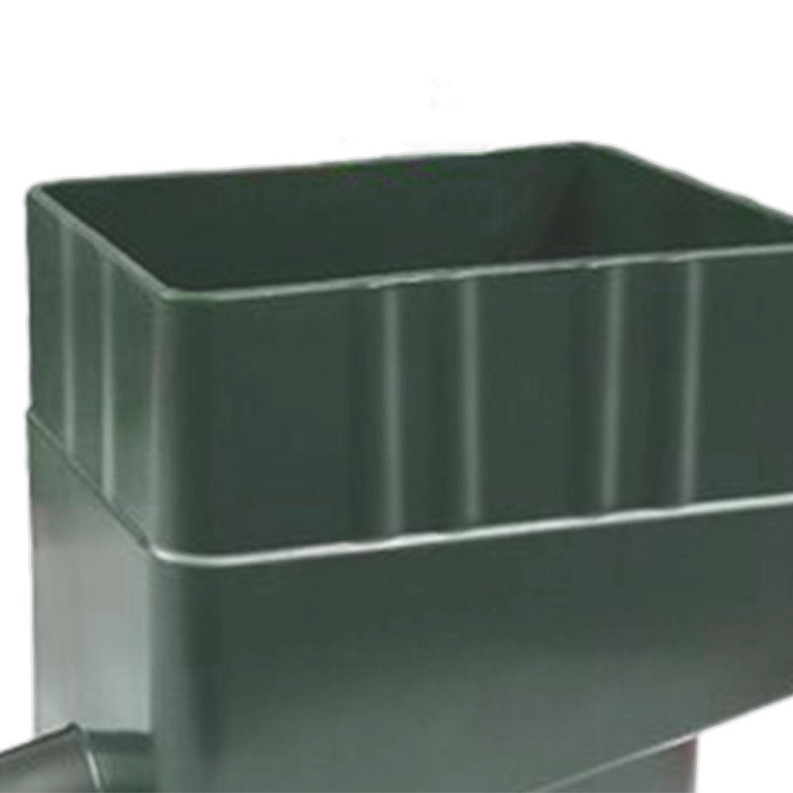 Rain Water Collection System Yard Gutter Drain With Hose Rainwater ...