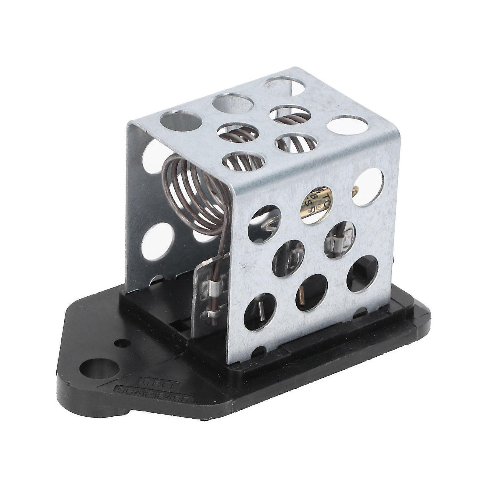 Radiator Fan Relay Resistor Replacement for Peugeot 206 206+ 307 307 CC ...