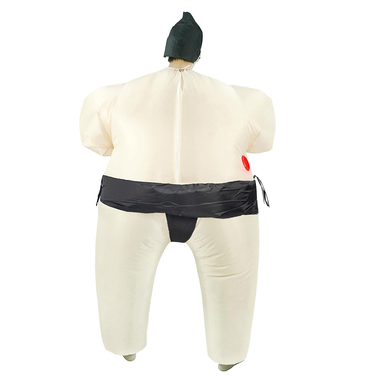 Inflatable Sumo Suits Wrestling Airblown Costume | Fruugo UK