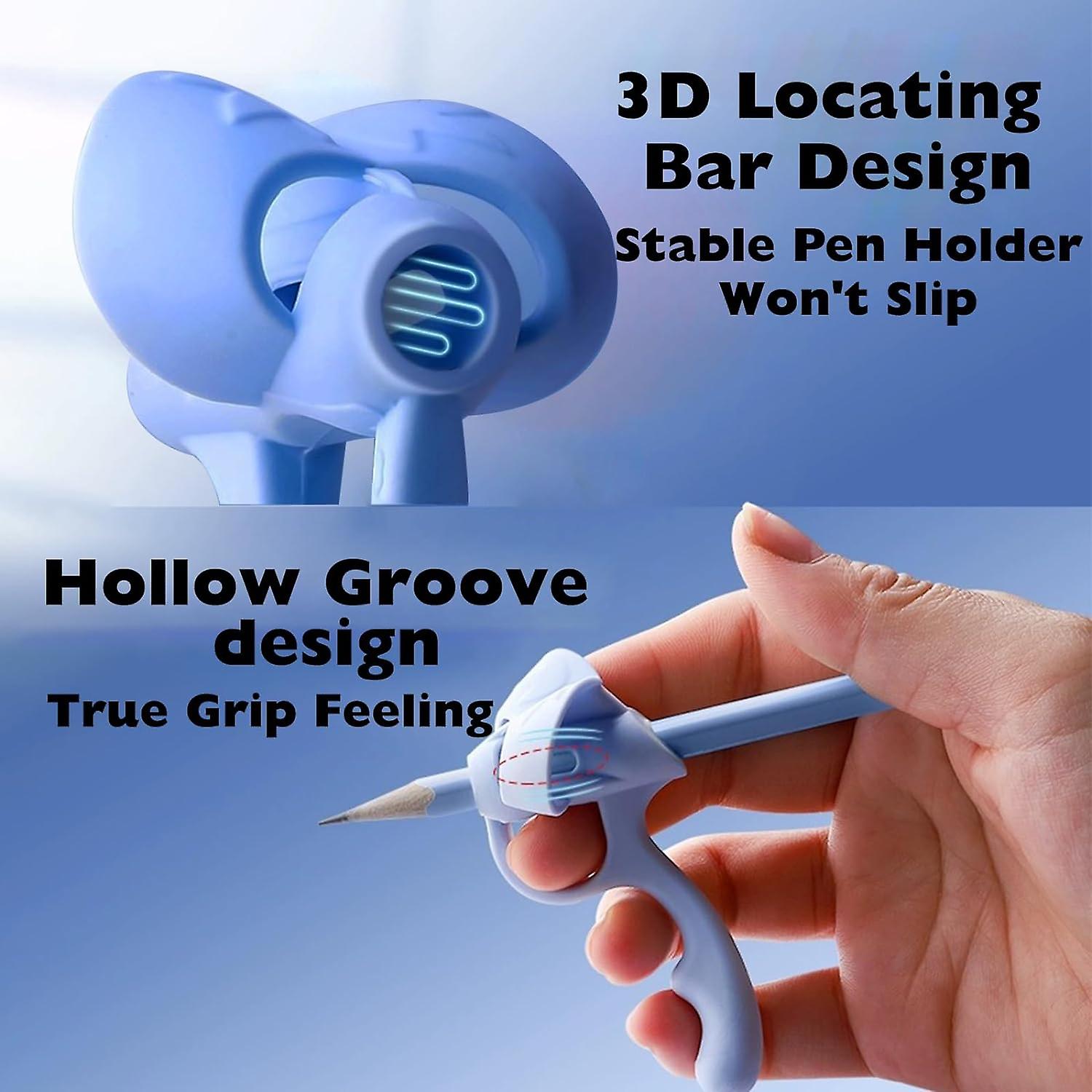 Penngrepp för barn Handwrting, Finger Posture Correction Training Tool ...