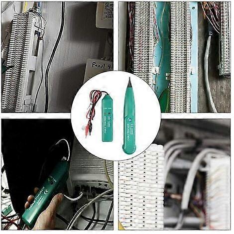 Electrical Cable Tracer, Electrical Cable Detector, MS6812 Cable Tracer ...