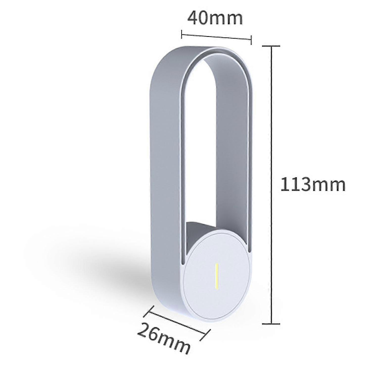 Small Dust Mite Bed Bug Killer Wireless Ultrasonic Mite Removal ...