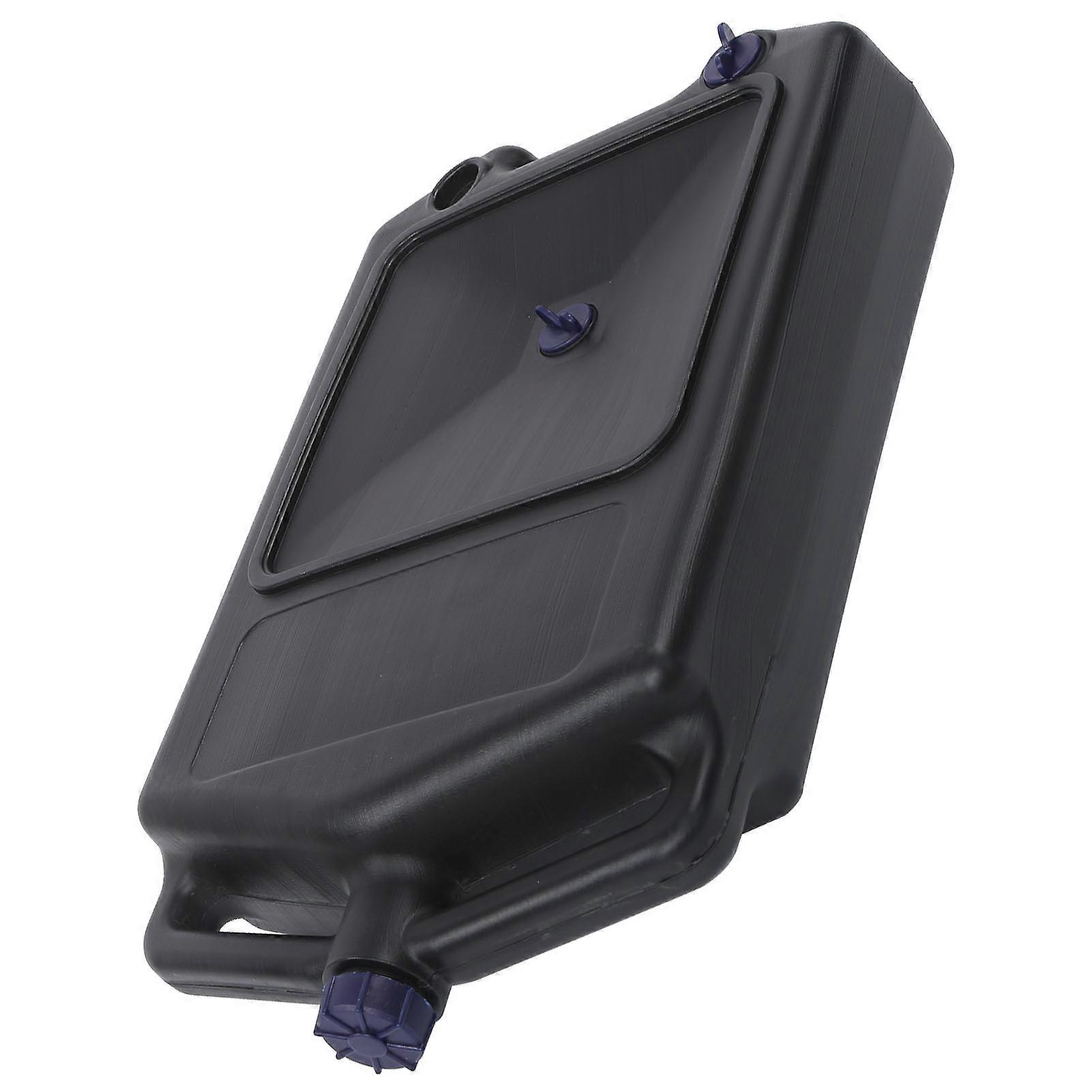Oil Coolant Drain Tray 8L Large Capacity Leakproof Gear Box Fuel Drip ...