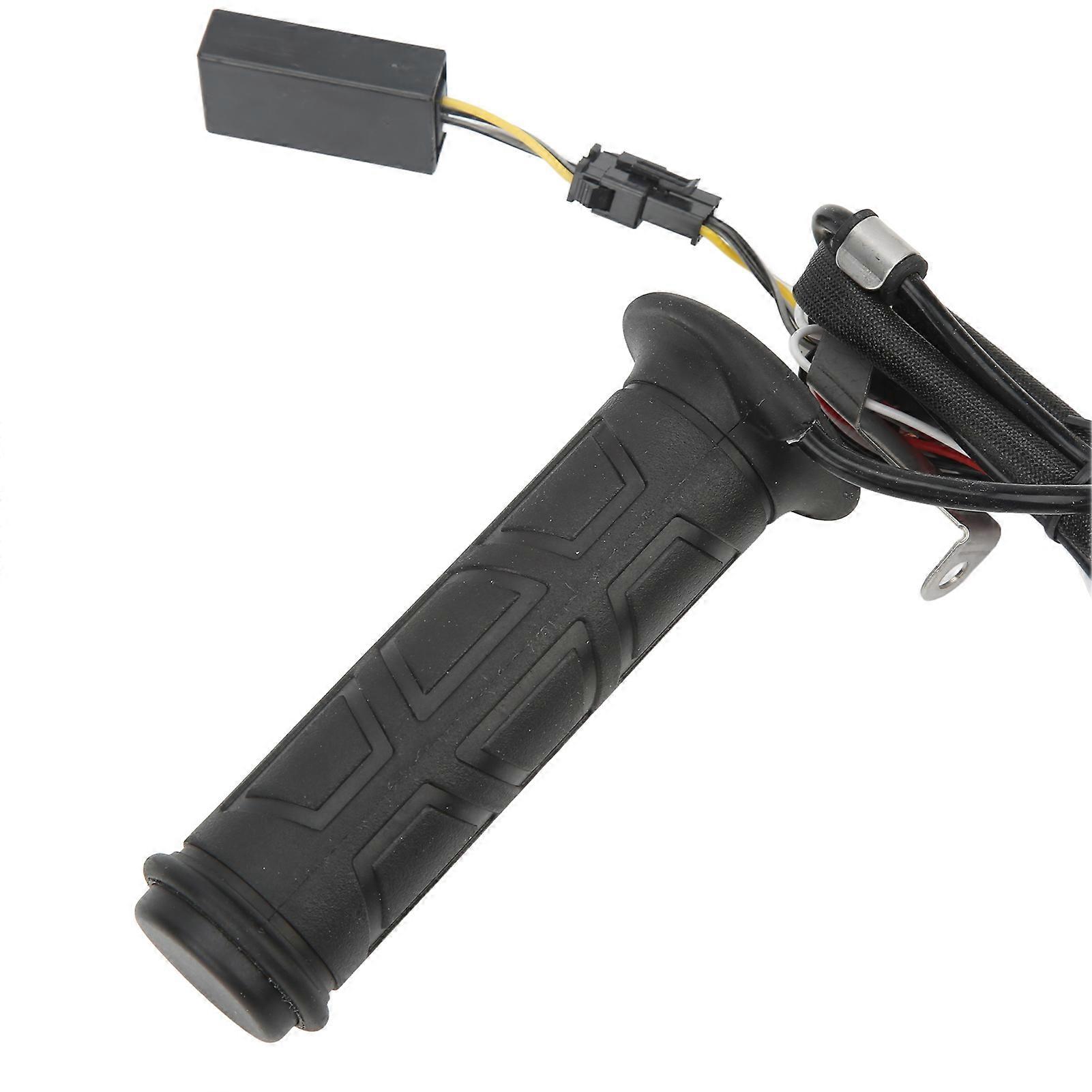 Motorcycle Heated Hand Grips 12V DC 15?35W Electric Hot Heat Adjustable ...