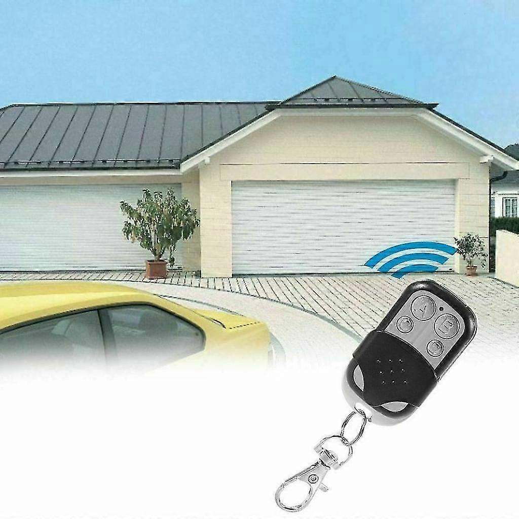 4Pcs Universal Automatic Gate Remote Control, Universal Gate Remotes ...
