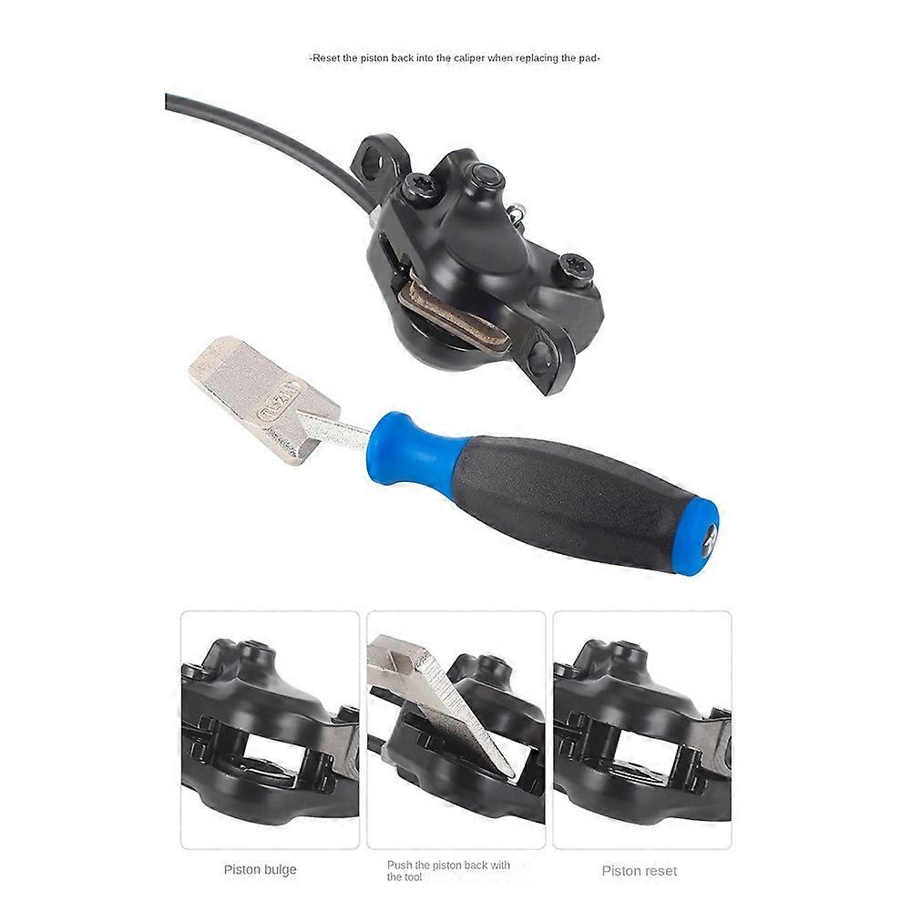 Hydraulic Disc Brake Piston Push Rod Mountain Bike Oil Disc Caliper ...