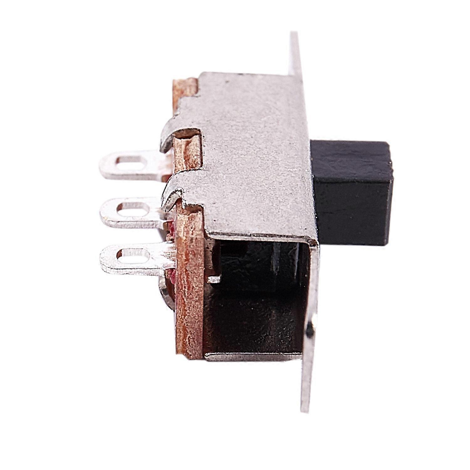 5 Pcs x On-Off 2 Position SPDT 1P2T Panel Mini Slide Switch Solder Lug SS12F15G3 | Fruugo UK