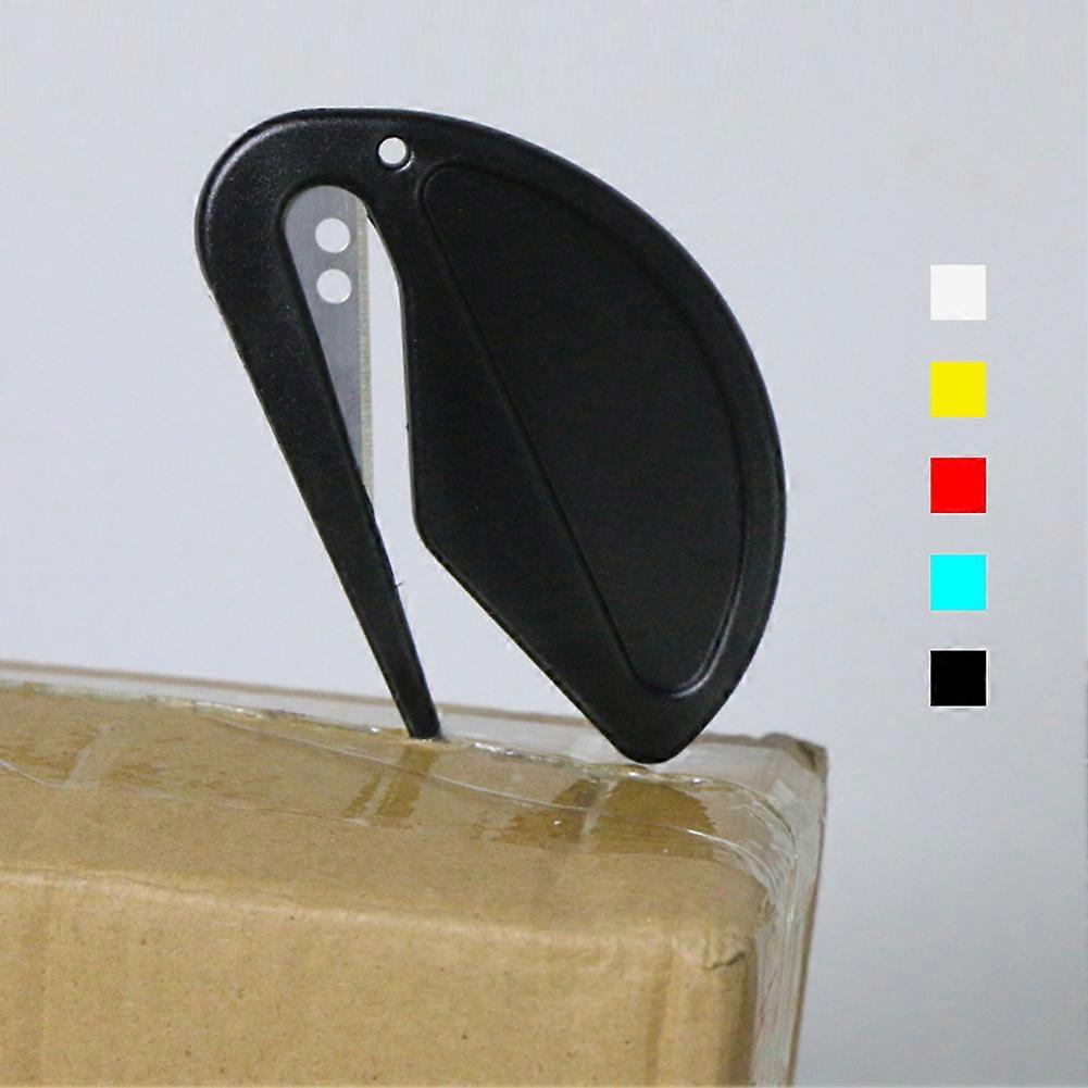 Plastic Letter Openers with Safety Concealed Razor-Blade/Guiding Tip ...