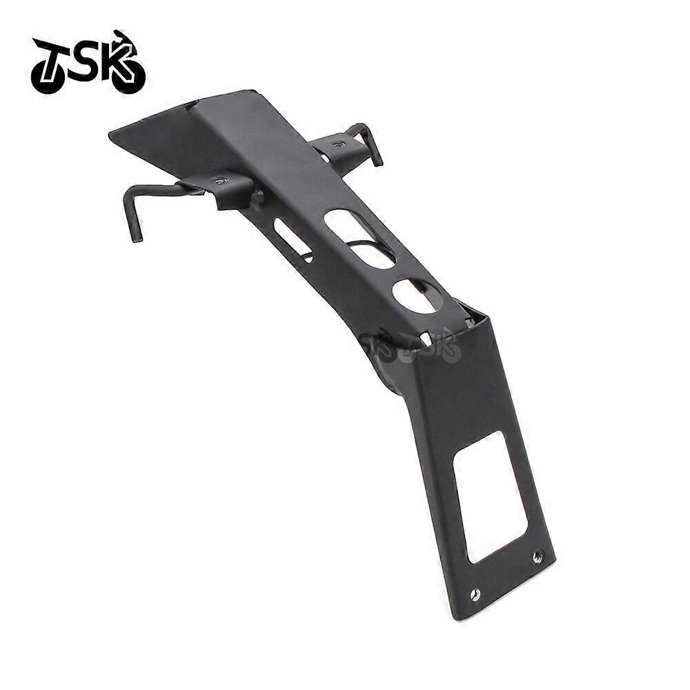 Rear Fender Mudguard License Plate Turn Light Holder Frame for Kawasaki ...
