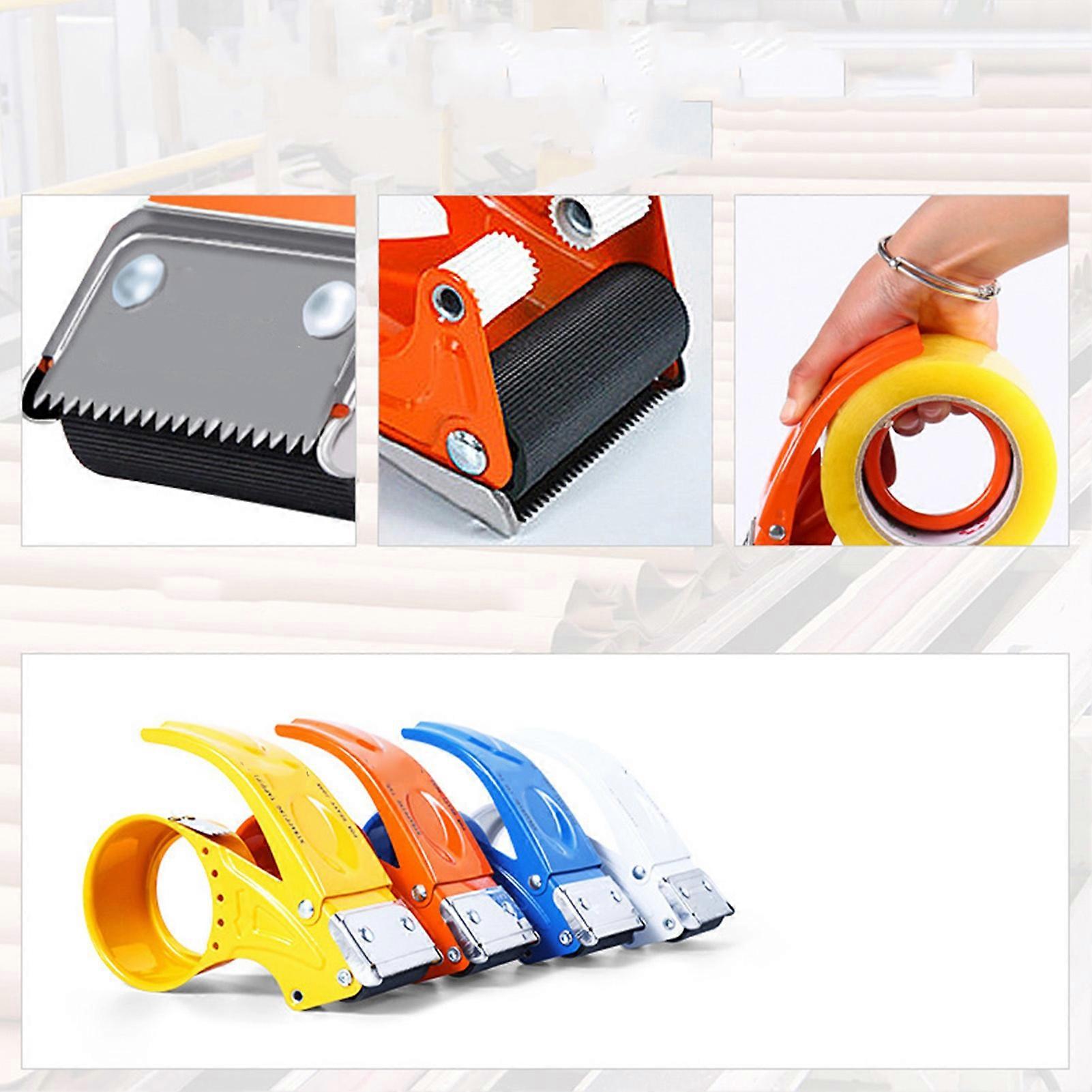 Packing Tape Dispenser Gun Cutter 6.0cm Cutter Sealing Cutting Tool for ...