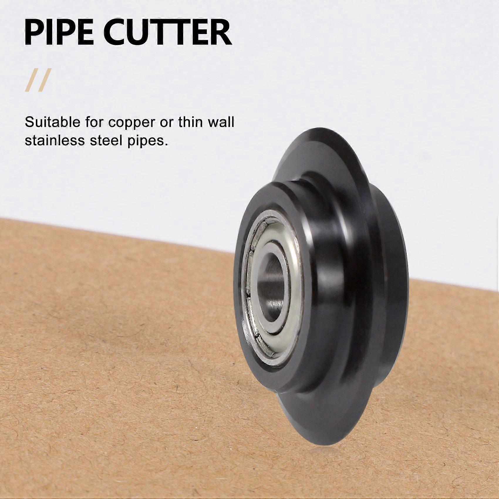 2pcs Bearing Cutting Blade Alloy Steel Blades For Tube Cutter Pipe ...