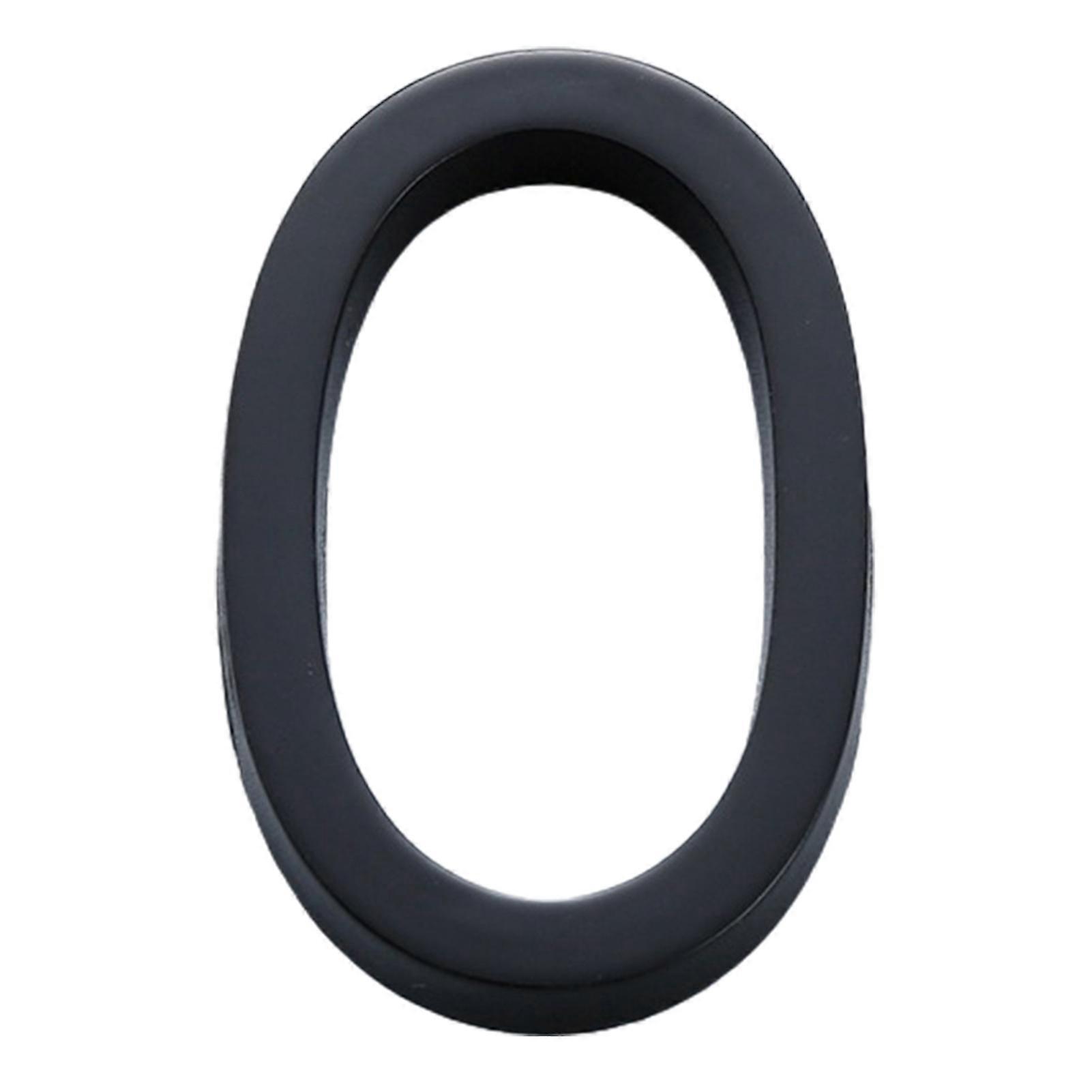 Modern 3D House Numbers Heavy Duty Rust-proof Simple Installation ...