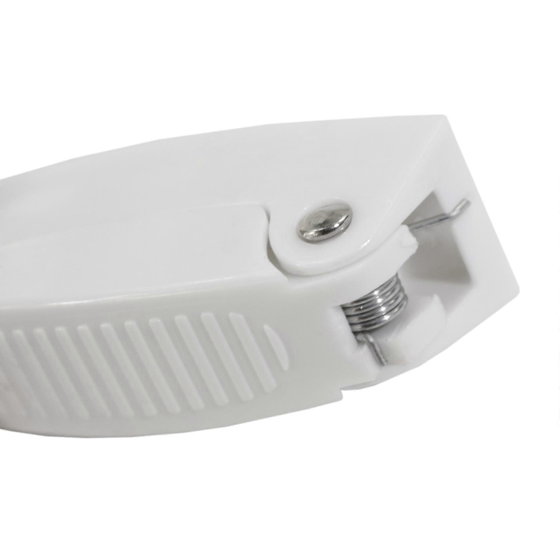 5 Pack Door Lock Latch Clip Latches Door Stoppers Window Plastic Holder ...