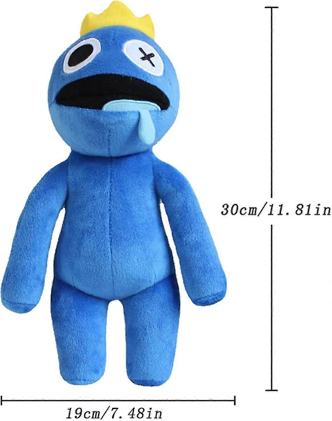 Rainbow Friends Plush Toys, Rainbow Friends Stuffed Plush Doll, Rainbow ...