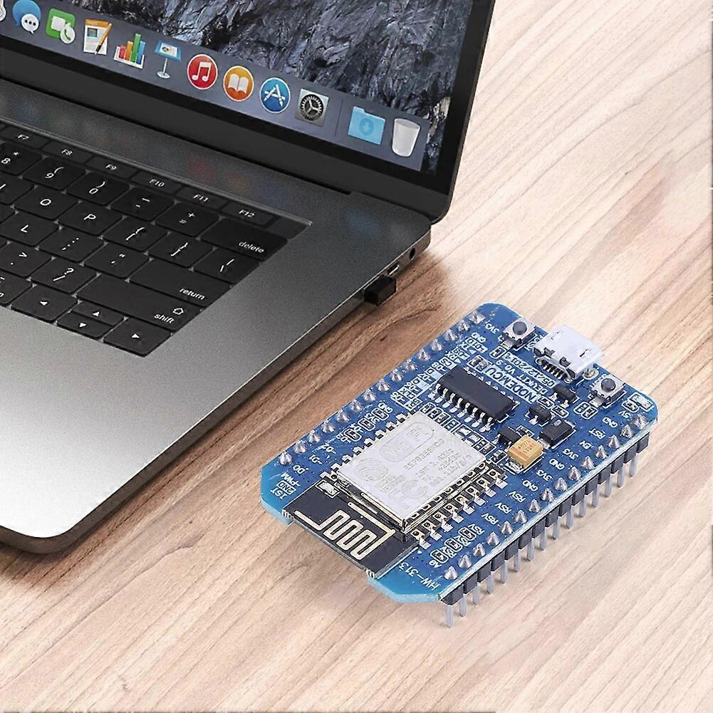 Esp8266 Arduino Nodemcu Lua Ch340 Esp 12e Wifi Placa De Desenvolvimento