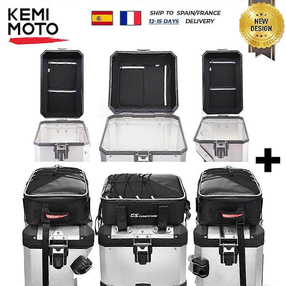 Vario Case top Bags for BMW R1200GS LC R1250GS R 1200GS LC Adventure ...