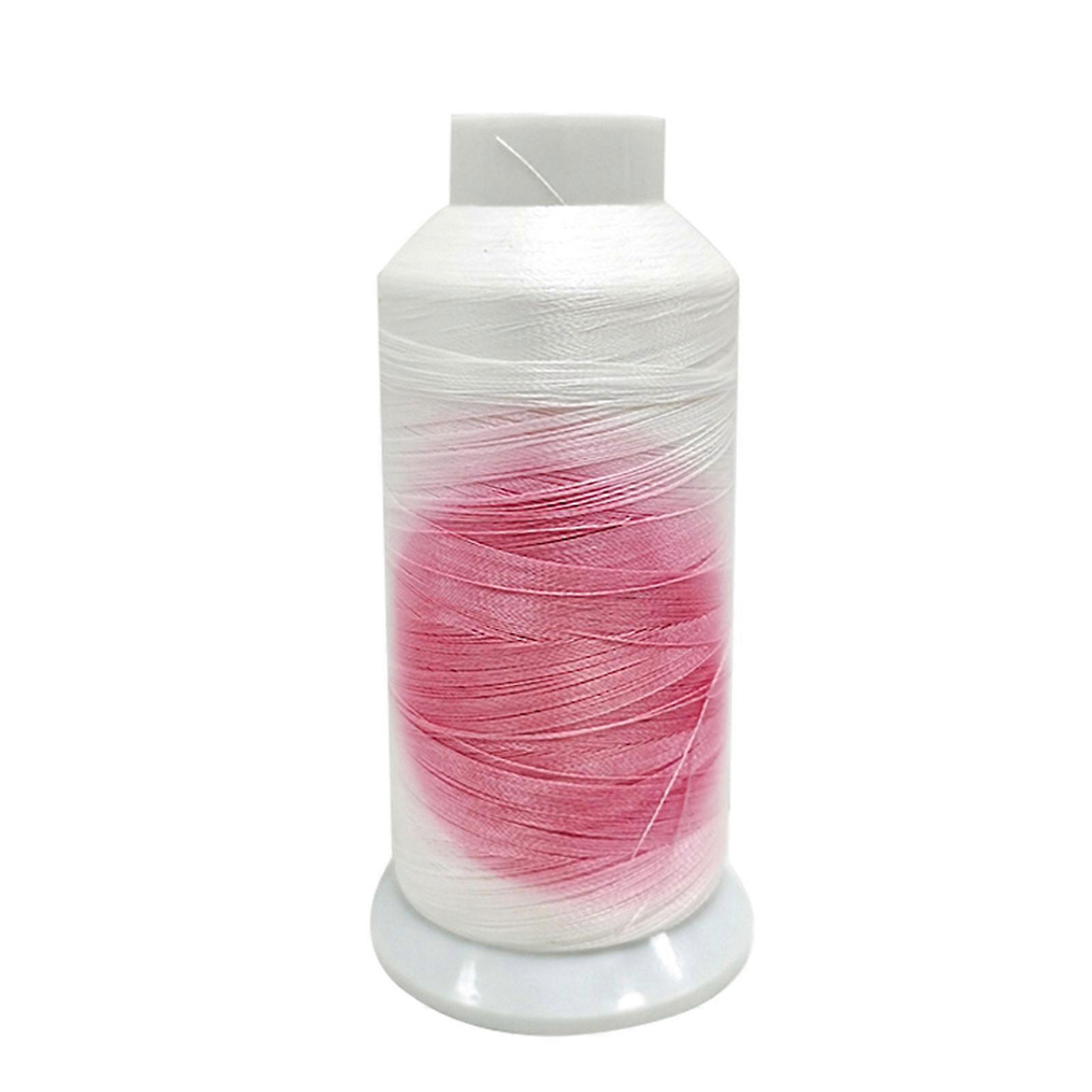 Polyester Embroidery Machine Thread All Purpose Color Changing 150D/2 ...