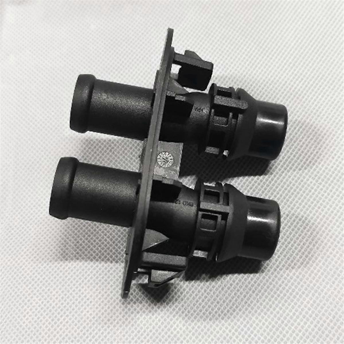 For A4 S4 A5 S5 TT Heater Tank Connector 8K0122291A 8K0122293R Radiator ...