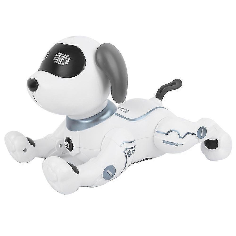 K16 RC Robot Toy Remote Control Programming Electronic Robot Dog ...