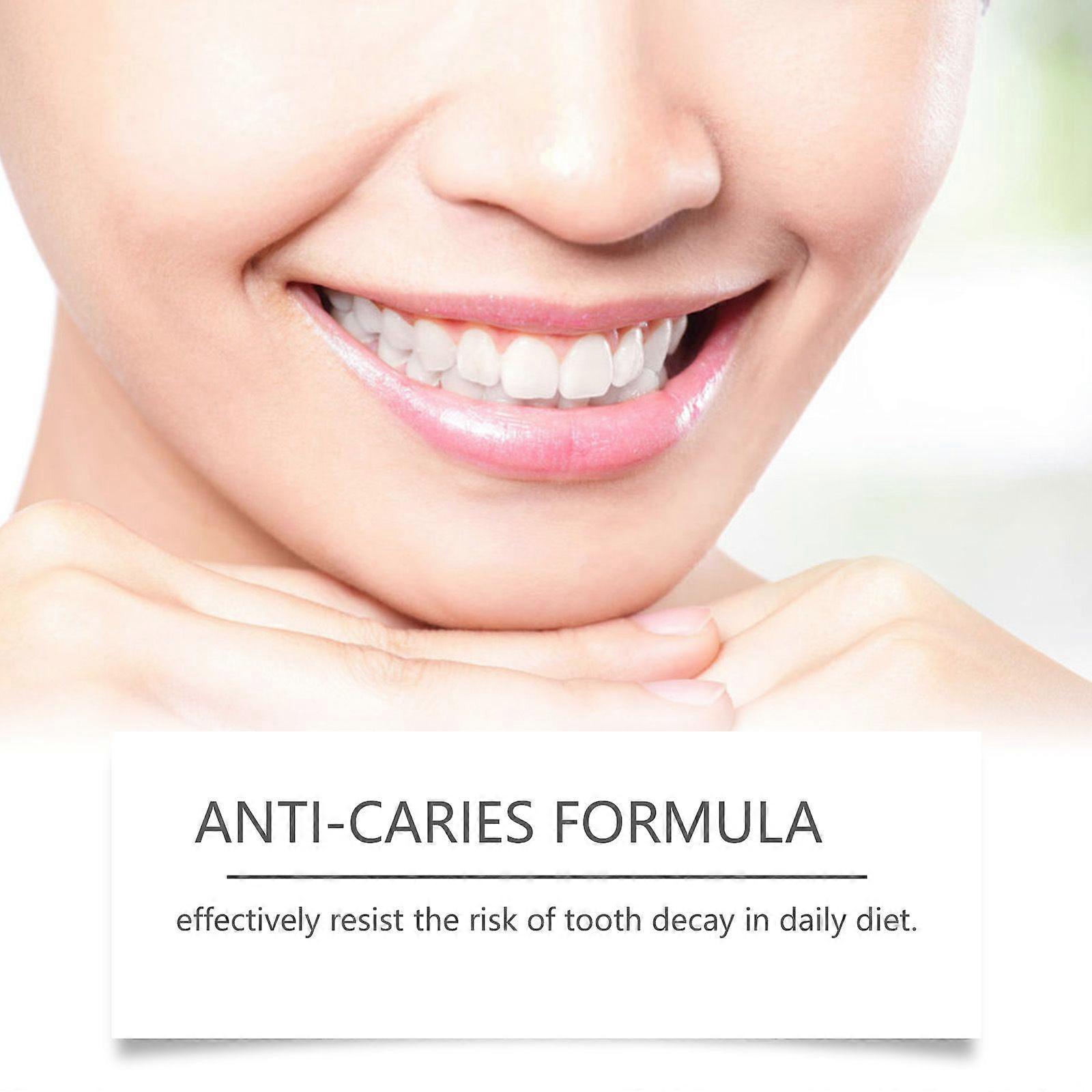 Oralhoe Chocolate Flavor Toothpaste Mild Cleaning Tartar Tooth Stain ...