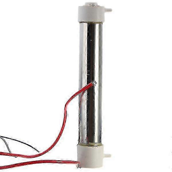 3g Ozone Generator 220V Air Purifier Sterilizer, Stainless Steel Quartz Tube Ozonator | Fruugo UK