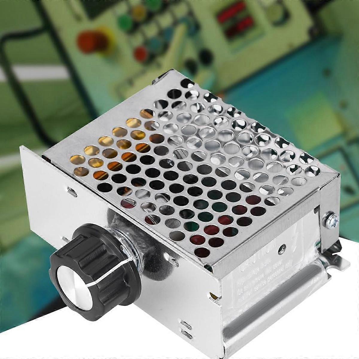 Electronic Voltage Regulator, Adjustable Ac Voltage Control For Kitchen Appliances With ...