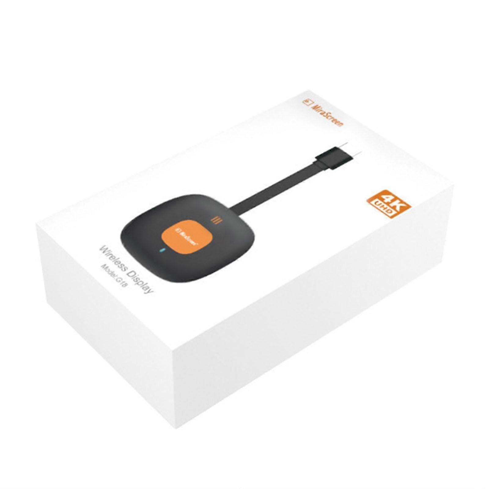 2026 New Wireless WIRELESS Display Dongle Adapter PC Laptop Monitors ...