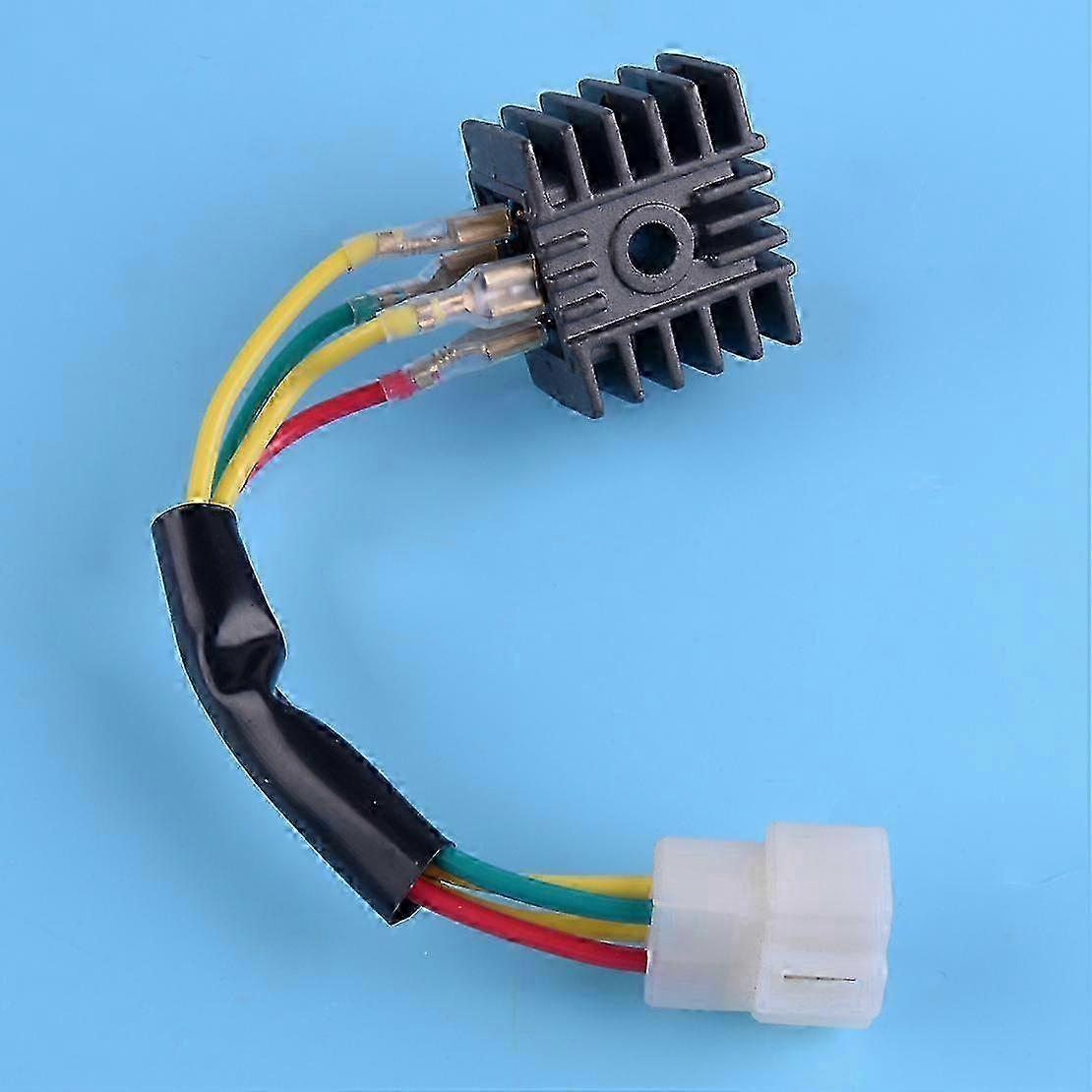 Honda Motorcycle 6V Rectifier 31700-102-731 Fits SL125 XL100 CL125S ...