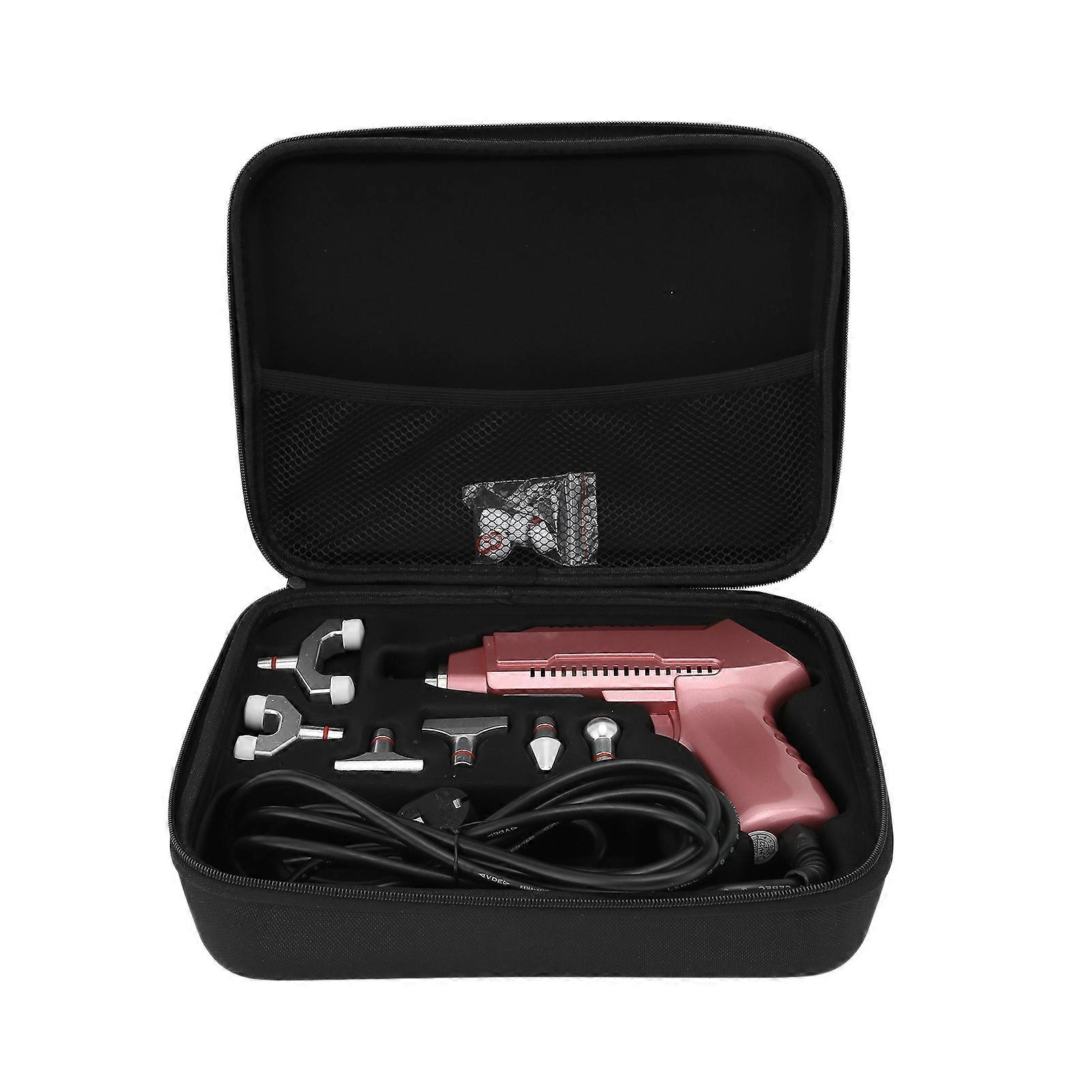 Professional Electric Spine Massage Correction Gun Chiropractic ...