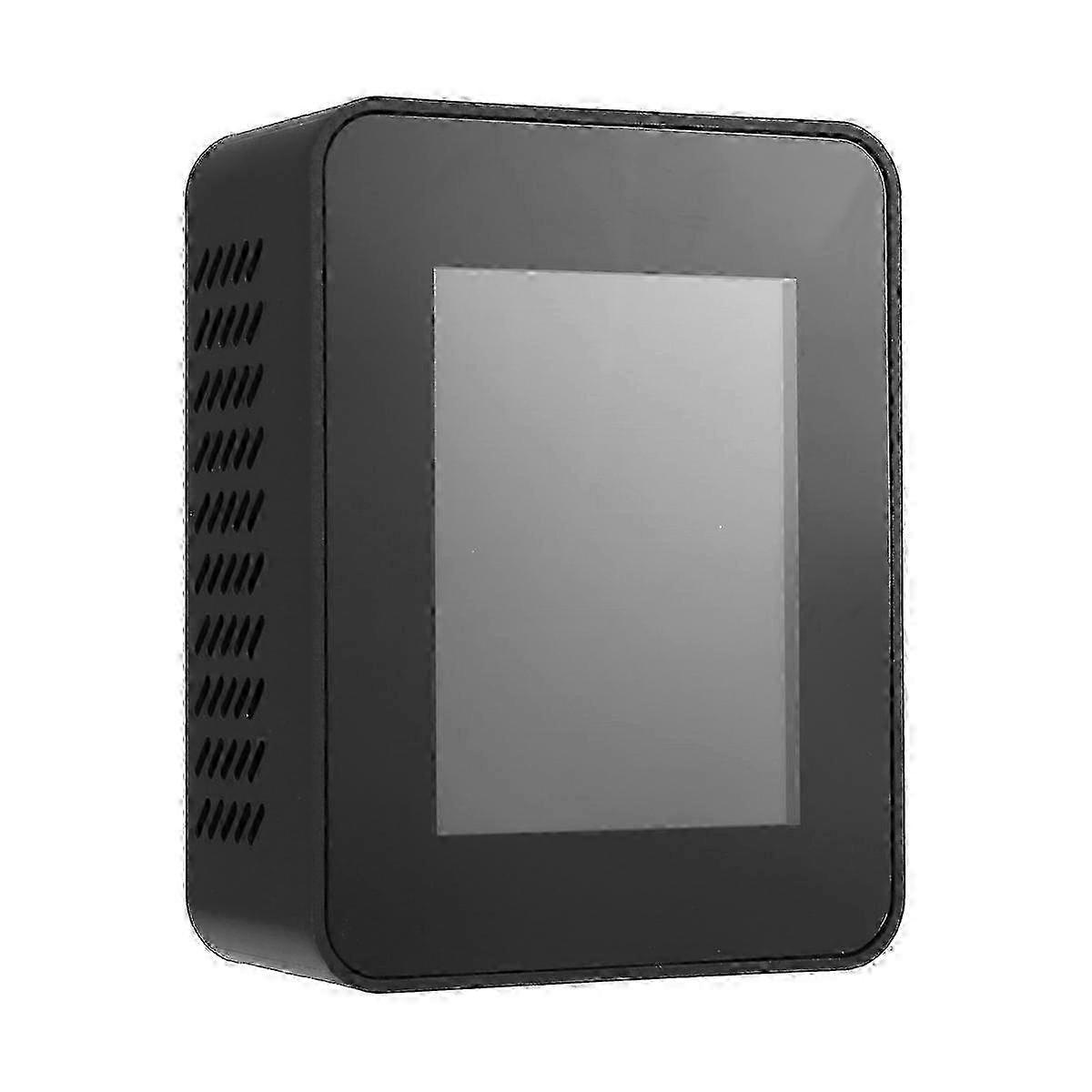 5 in 1 Air Quality Monitor TVOC HCHO Temperature Humidity CO2 Meter ...